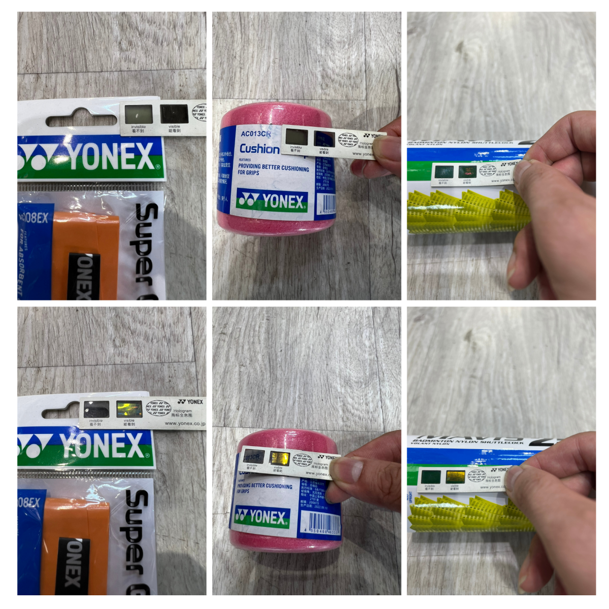 Dây cước căng vợt Yonex BG 80 Power - Sợi Cứng, Nảy Tốt, Nổ To